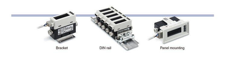 Digital Flow Switch - Hindustan Hydraulics & Pneumatics