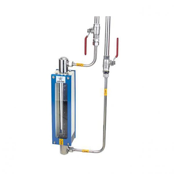 Roto Flow Meter - Hindustan Hydraulics & Pneumatics