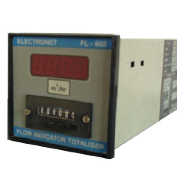 Flow Indicator Totaliser - Hindustan Hydraulics & Pneumatics