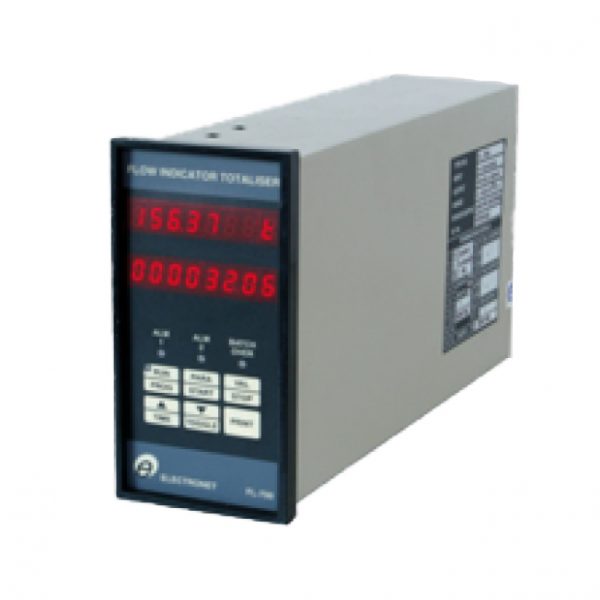 Flow Indicator Totaliser - Hindustan Hydraulics & Pneumatics