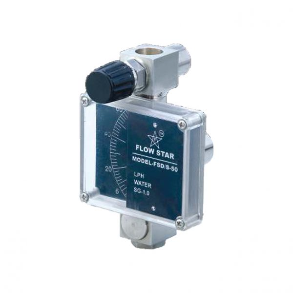 Roto Flow Meter - Hindustan Hydraulics & Pneumatics