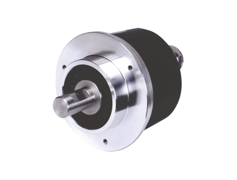 Solid Shaft Encoder - J-58A Series Dealer and Distributor in Chennai